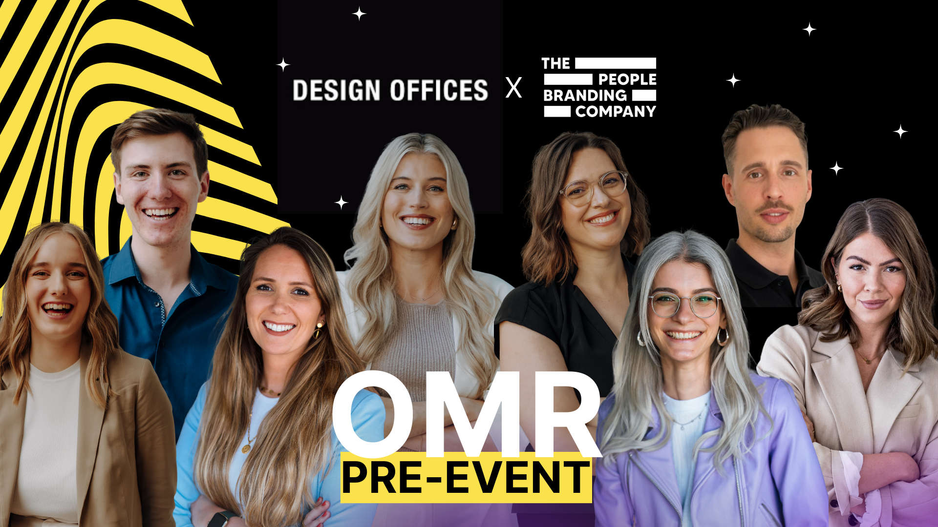 OMR Pre-Event 2026 | The People Branding Company